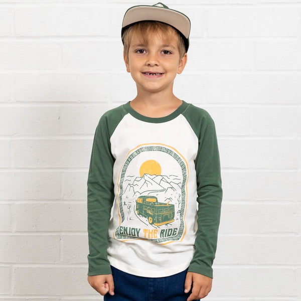 ENJOY THE RIDE – Tiny Whales