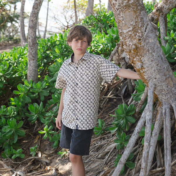 TOTALLY LOCAL BUTTON UP – Tiny Whales