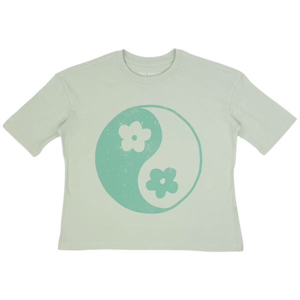 FLOWER POWER – Tiny Whales