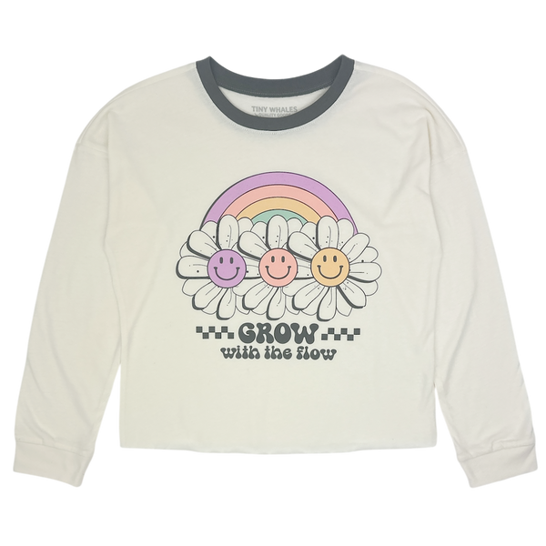 GROW WITH THE FLOW – Tiny Whales