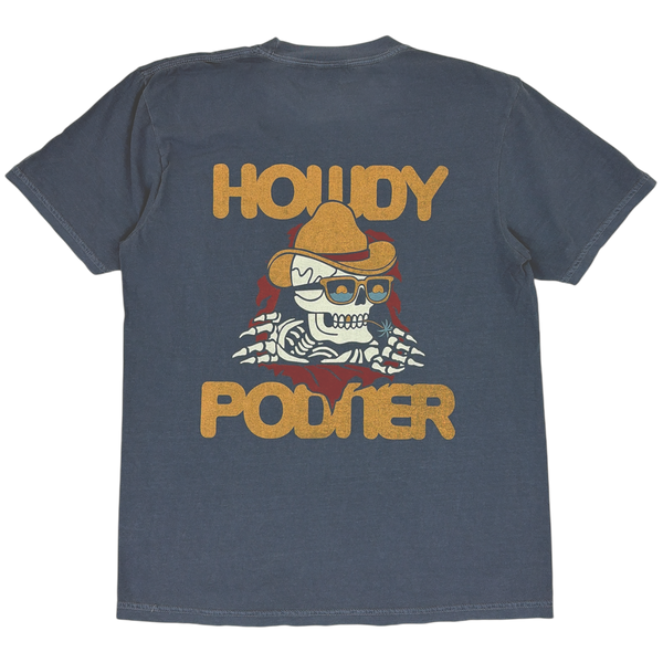 HOWDY PODNER – Tiny Whales