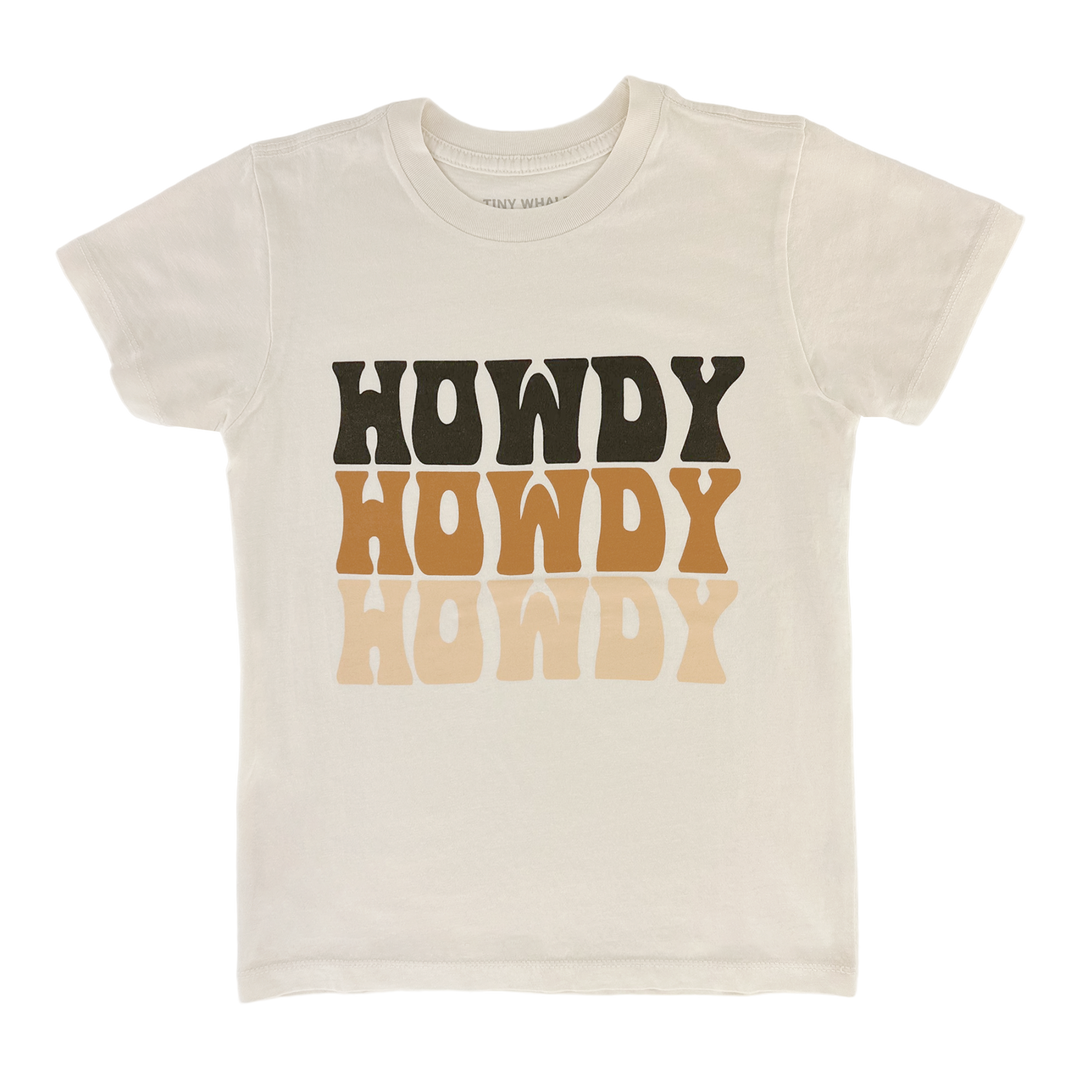 HOWDY – Tiny Whales