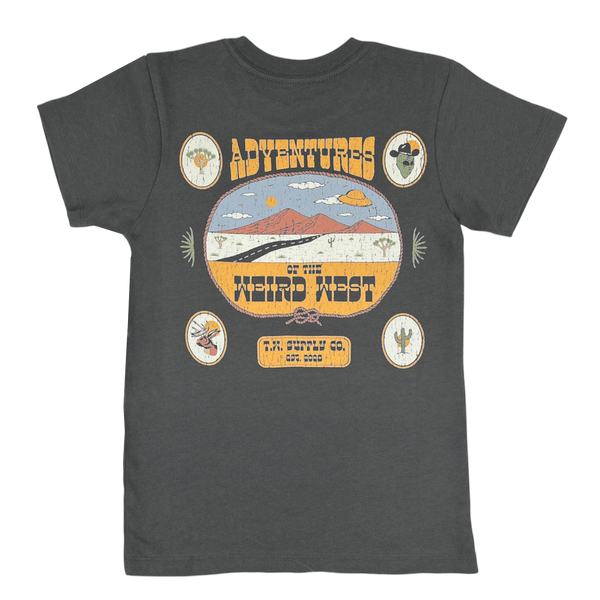 WEIRD WEST – Tiny Whales